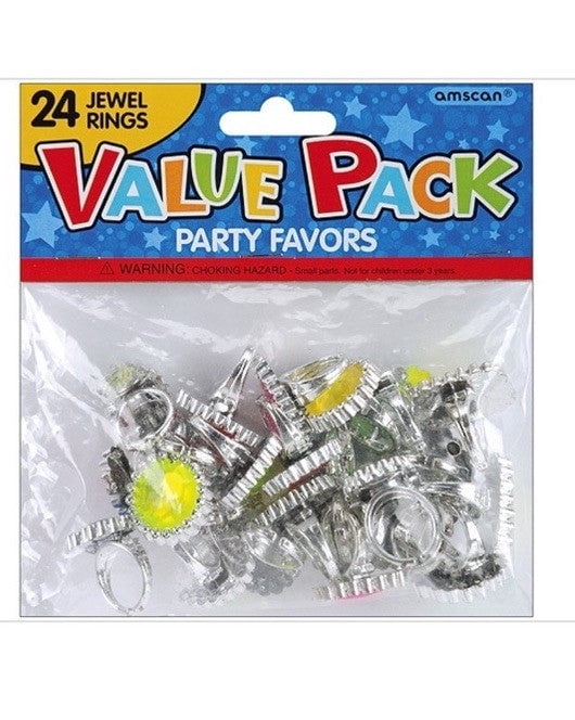 amscan 1" x 1" Assorted - Walmart.com