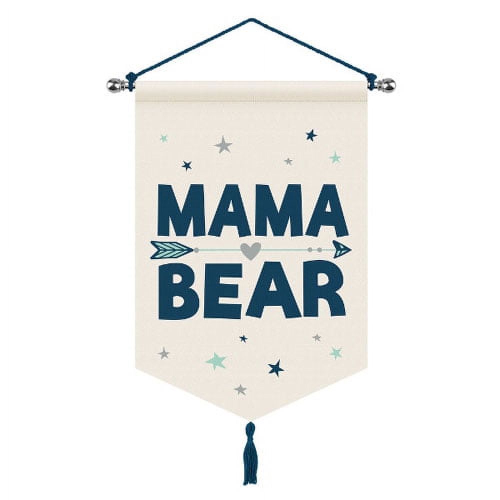 Bear-ly Wait Mama Bear Sign - Walmart.com