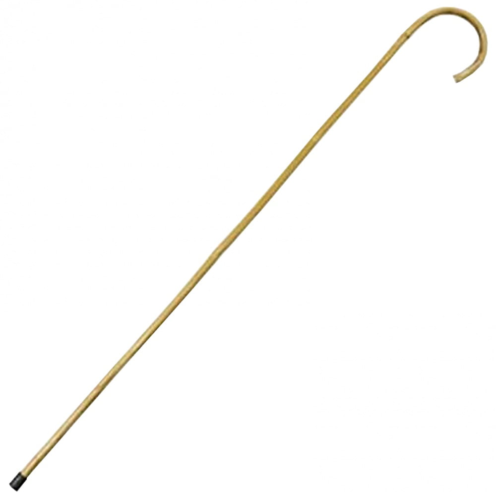 amscan Genuine Real Bamboo Wood Grandpa or Shepherd Costume Brown ...