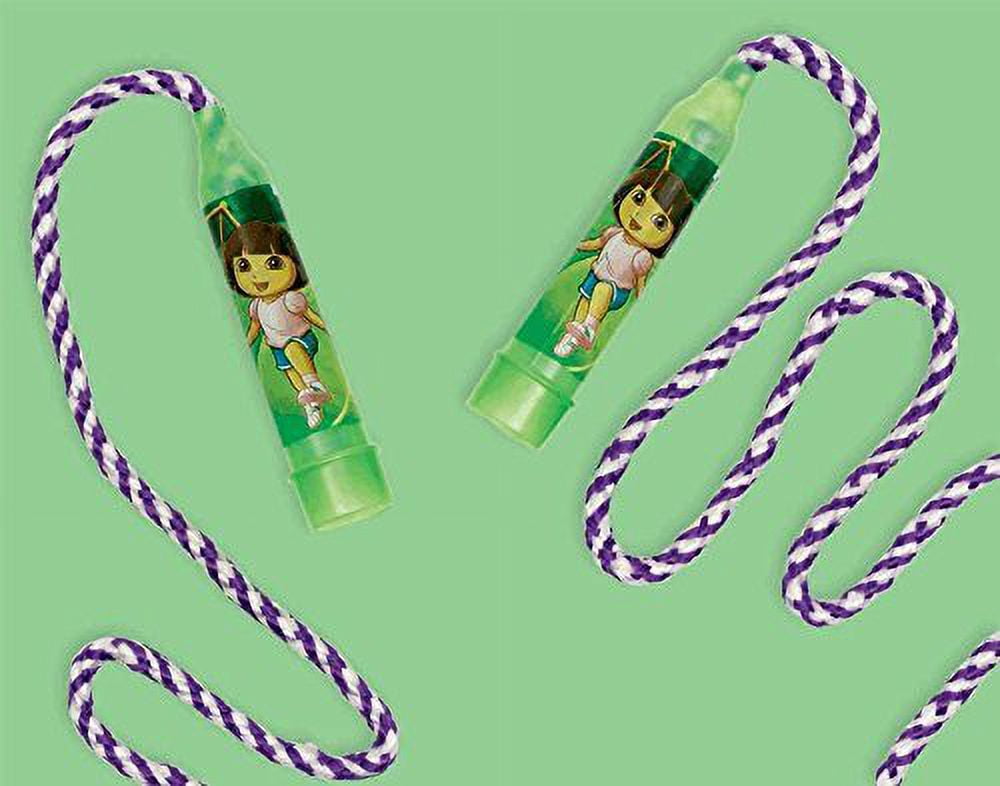amscan Jump Rope Dora The Explorer - Walmart.com