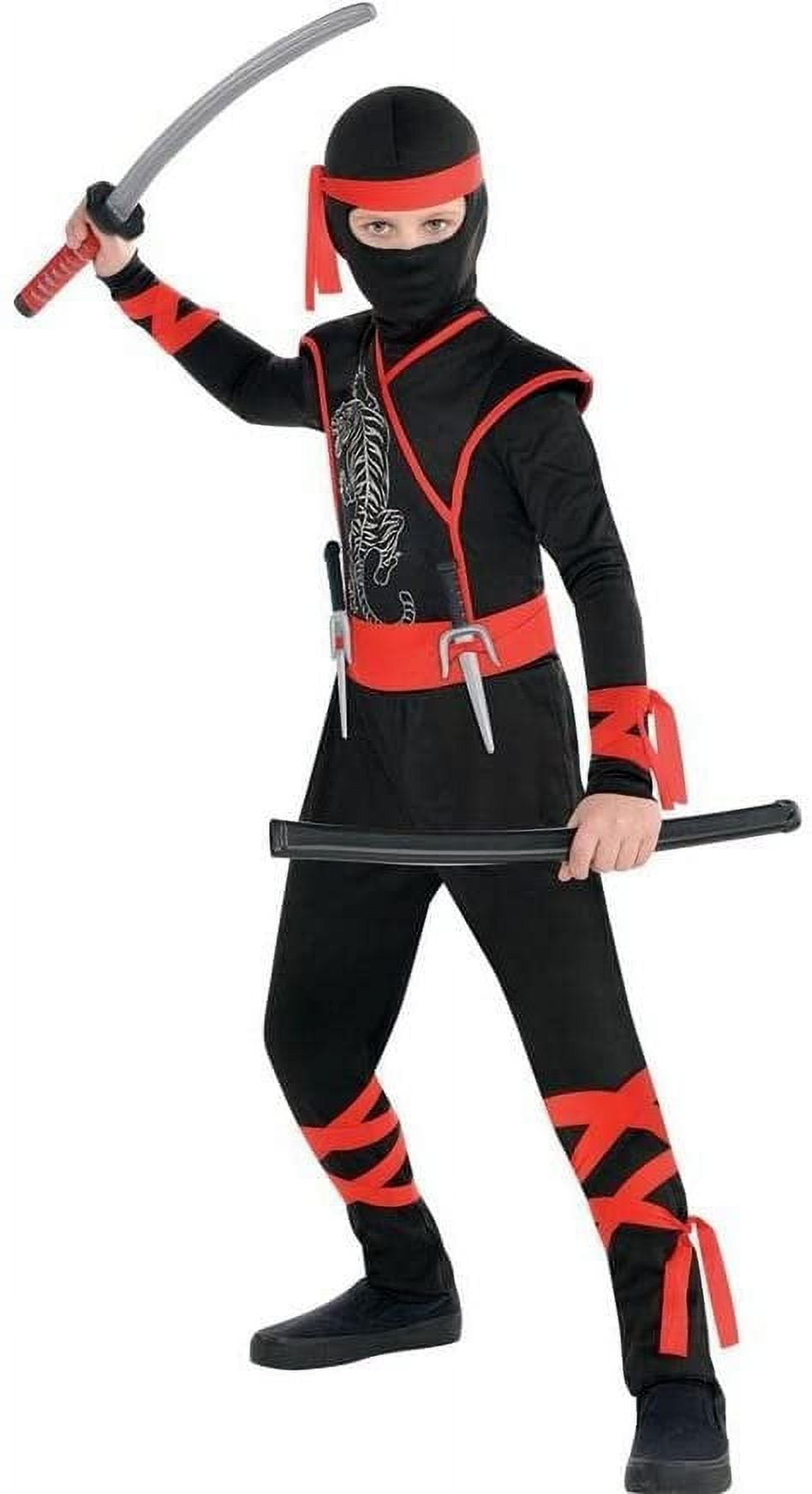 3 Ninjas Costumes
