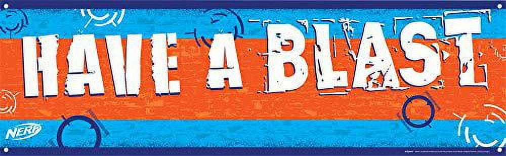 Nerf Flag