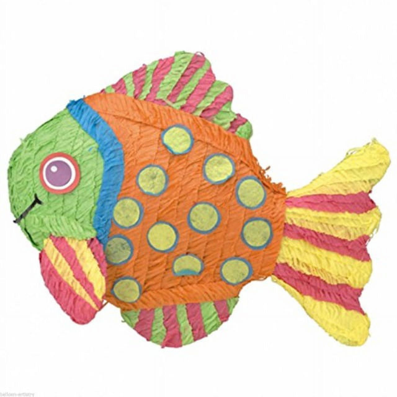 amscan pinatas tropical fish - Walmart.com