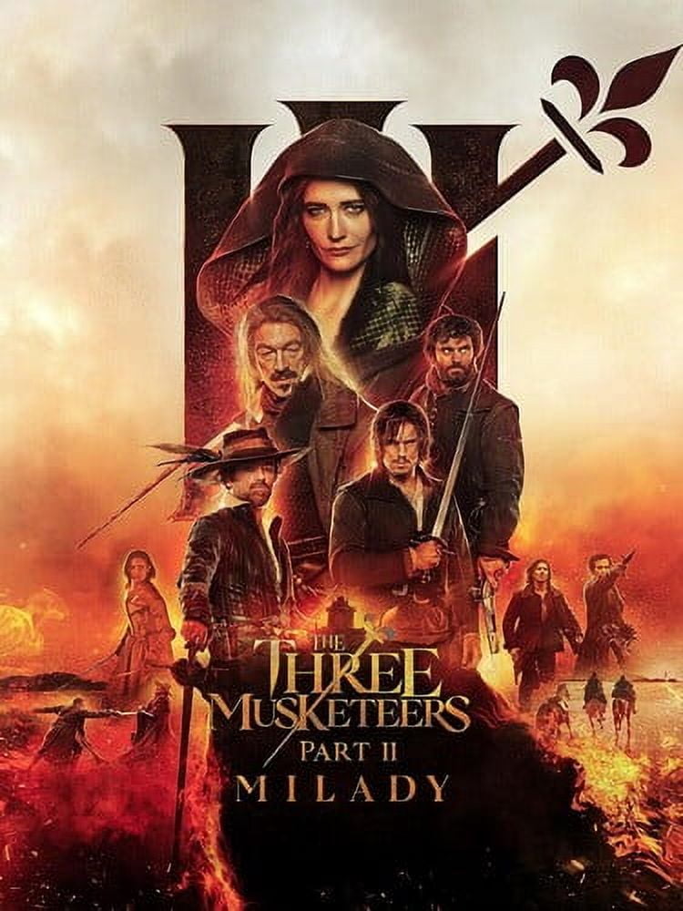 amuel Goldwyn Films The Three Musketeers Part II Milady (Blu-ray ...