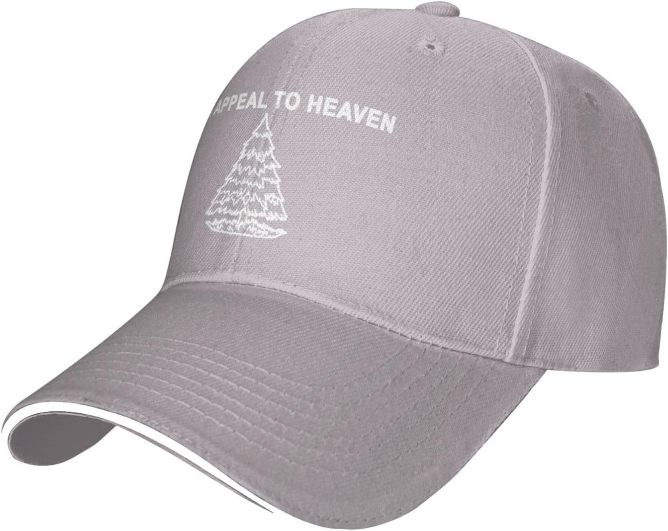 an Appeal to Heaven Hat for Men Women Adjustable Baseball Cap Black ...