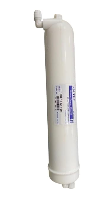 an TFC Leakproof Concealed Nano RO Membrane Filter Cartridge 80 GPD ...