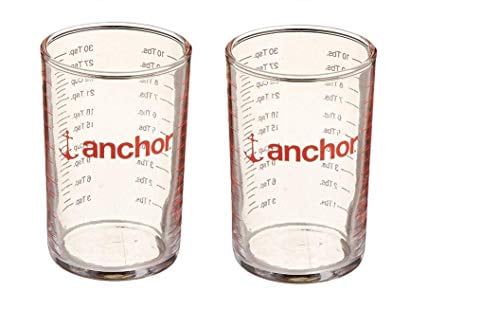 anchor hocking graduated measuring glass - Walmart.com