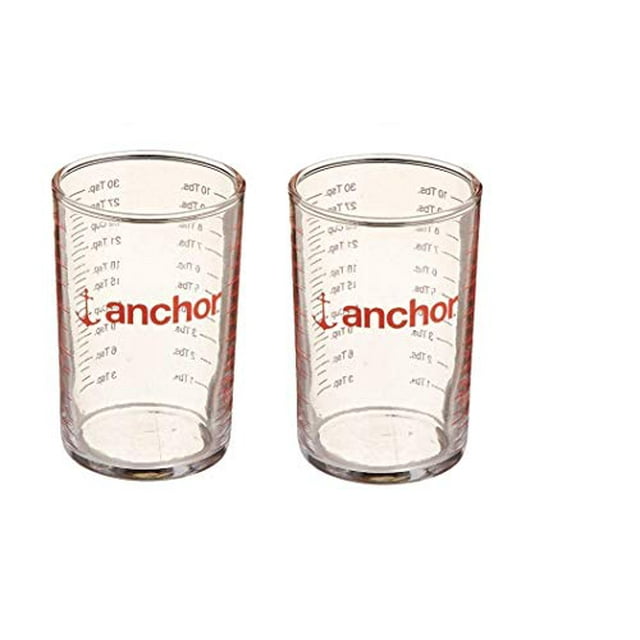 anchor hocking graduated measuring glass - Walmart.com