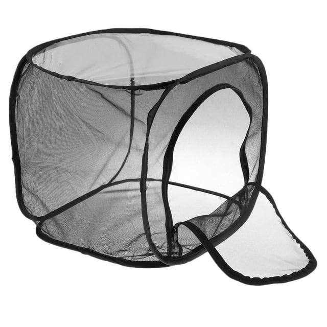 FITYLE Butterfly Habitat Monarch Butterfly Terrarium for Kids Butterfly ...