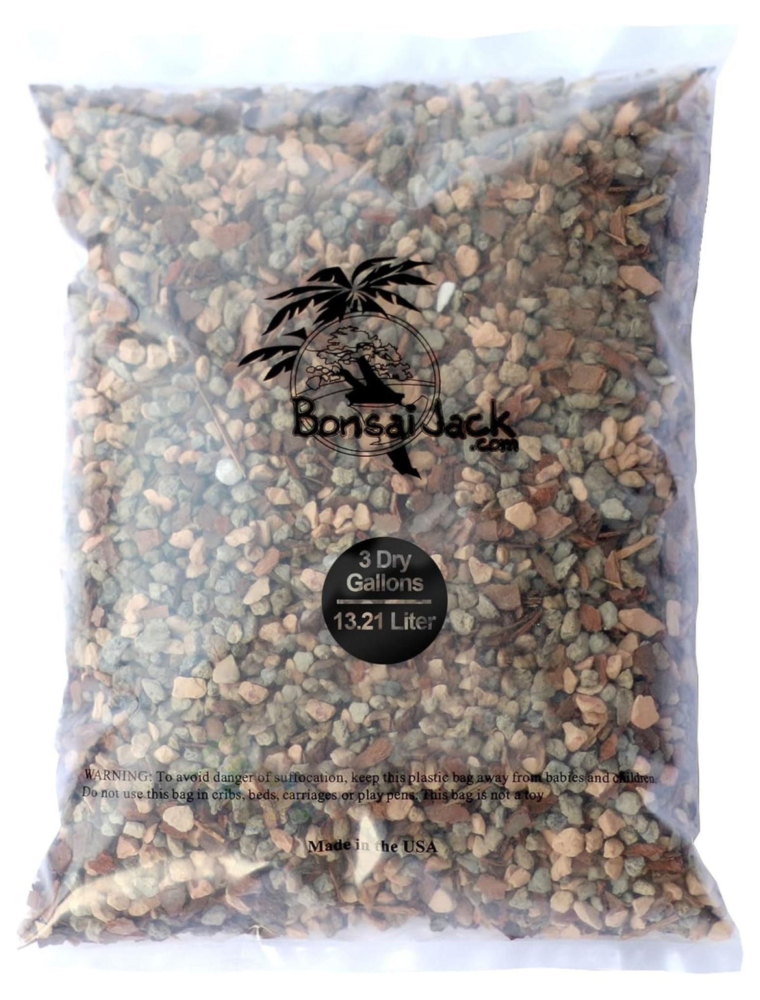 and Cactus Soil - Jacks Gritty Mix - 3 Gallons – Fast Draining – Fight ...