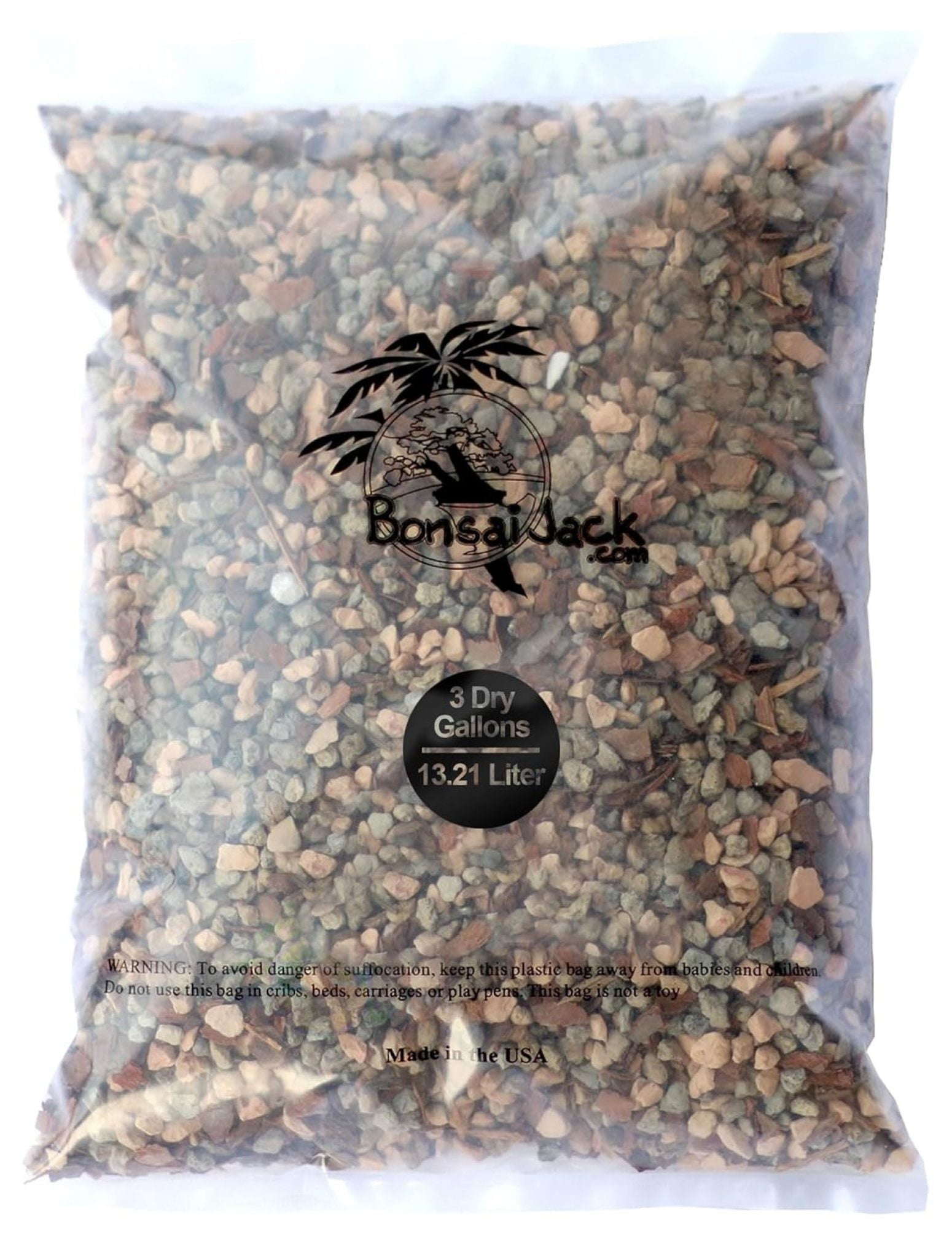 and Cactus Soil - Jacks Gritty Mix - 3 Gallons – Fast Draining – Fight ...