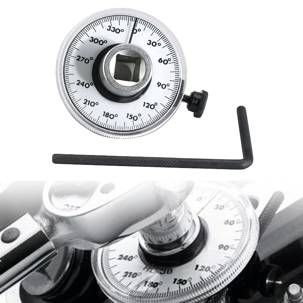 and Easy to Use 12 Drive Torque Angle Gauge for Automotive Applications ...