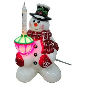 Bubble Night Lights Christmas