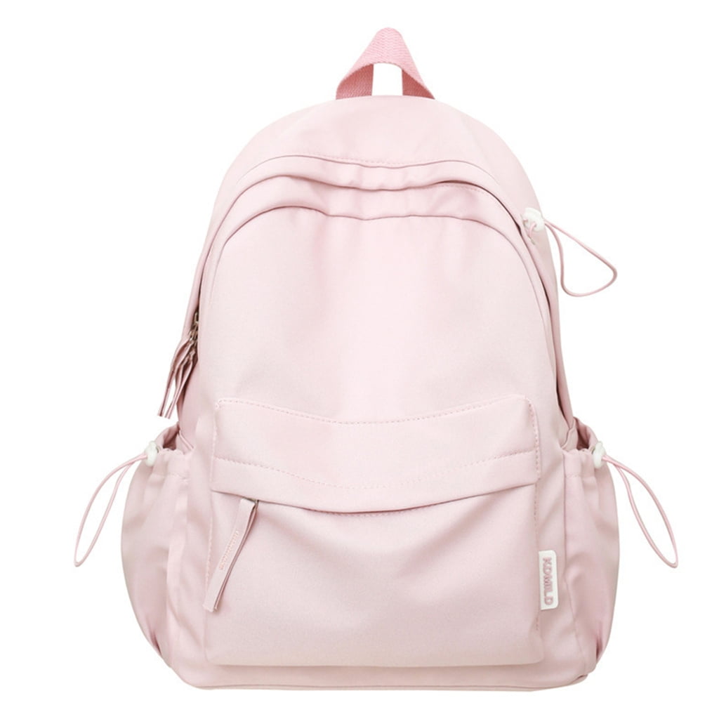 and Korean-Inspired Japanese School Backpack Nylon School Bag Fashion ...