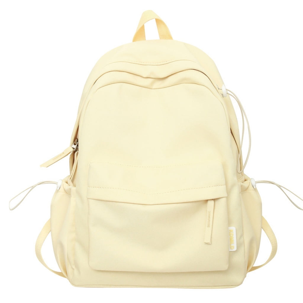 and Korean-Inspired Japanese School Backpack Nylon School Bag Fashion ...