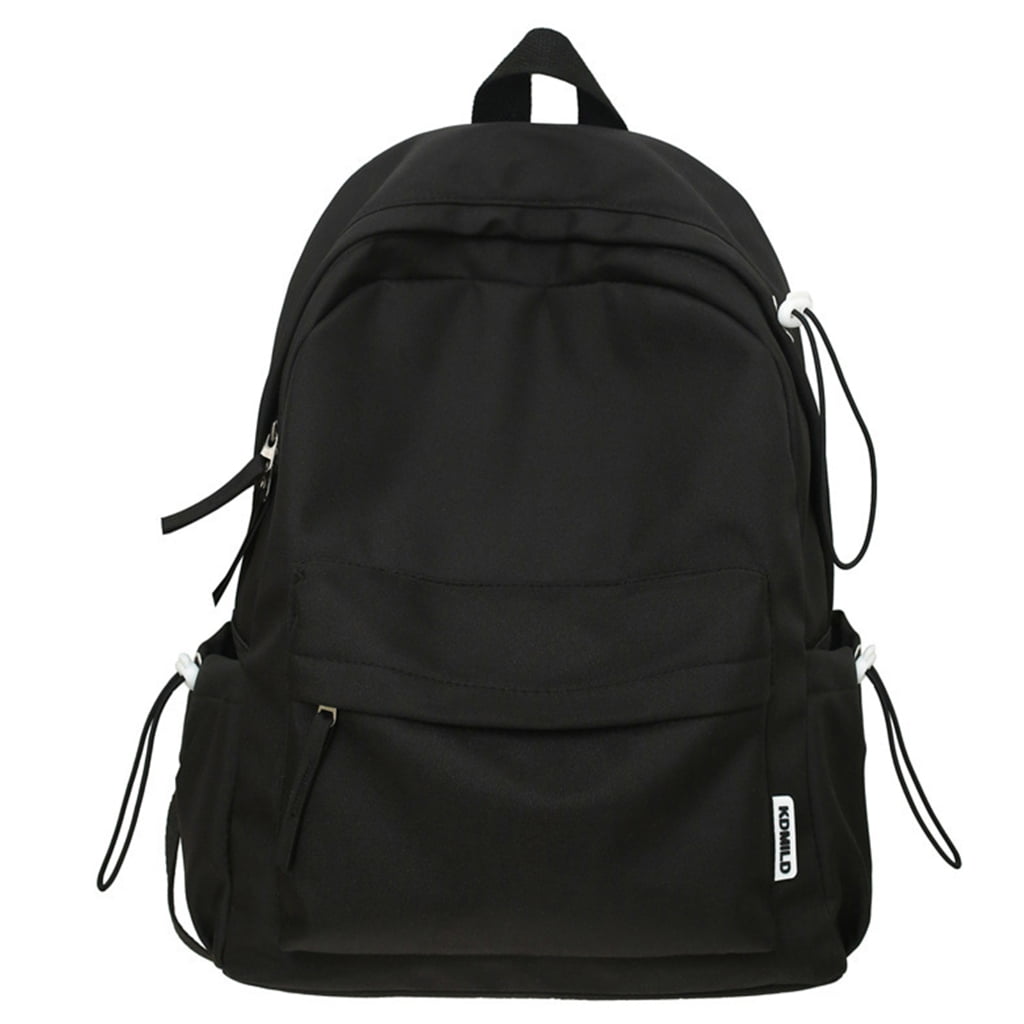 and Korean-Inspired Japanese School Backpack Nylon School Bag Fashion ...