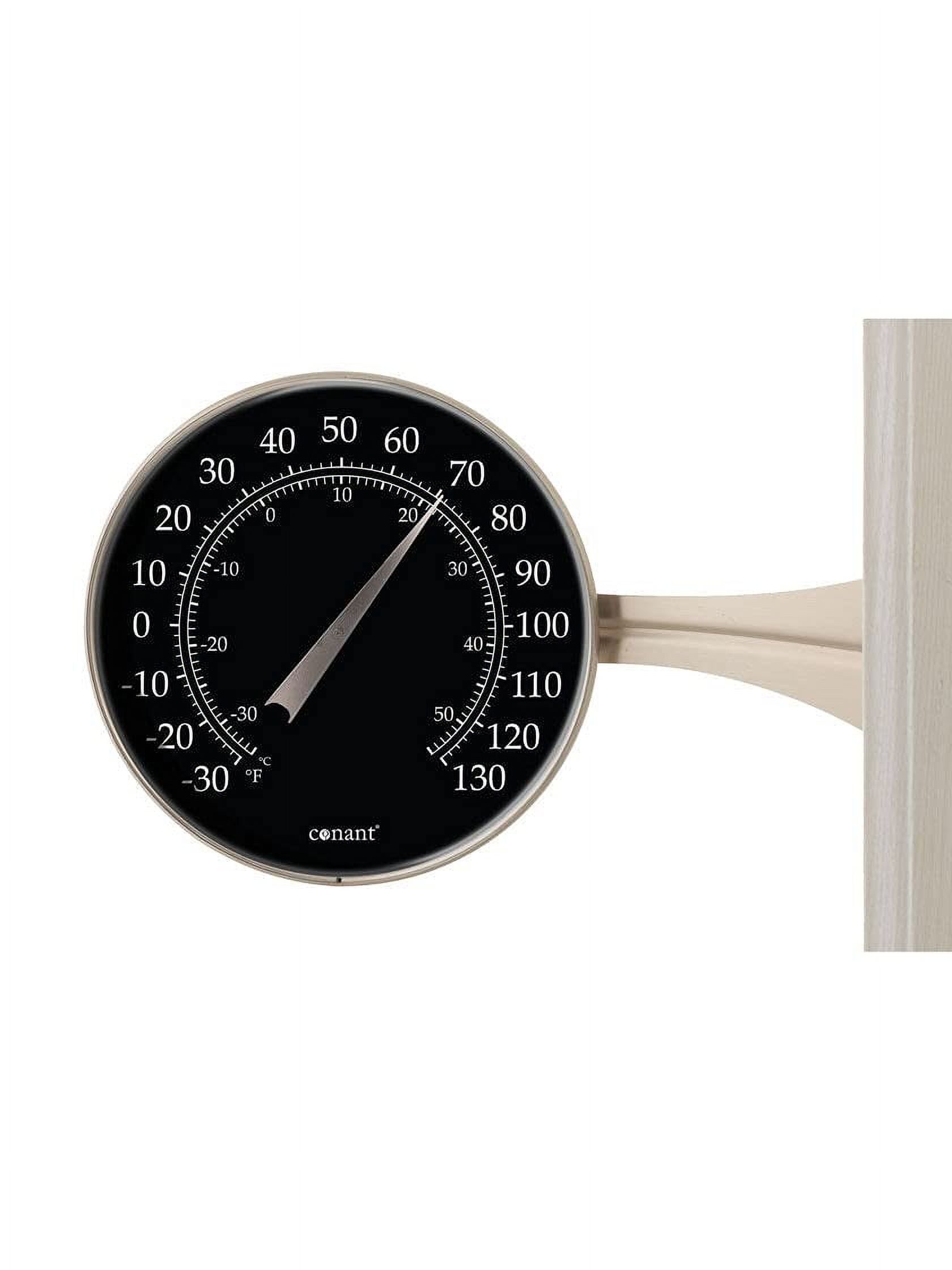 and Large Dial Thermometer - Walmart.com