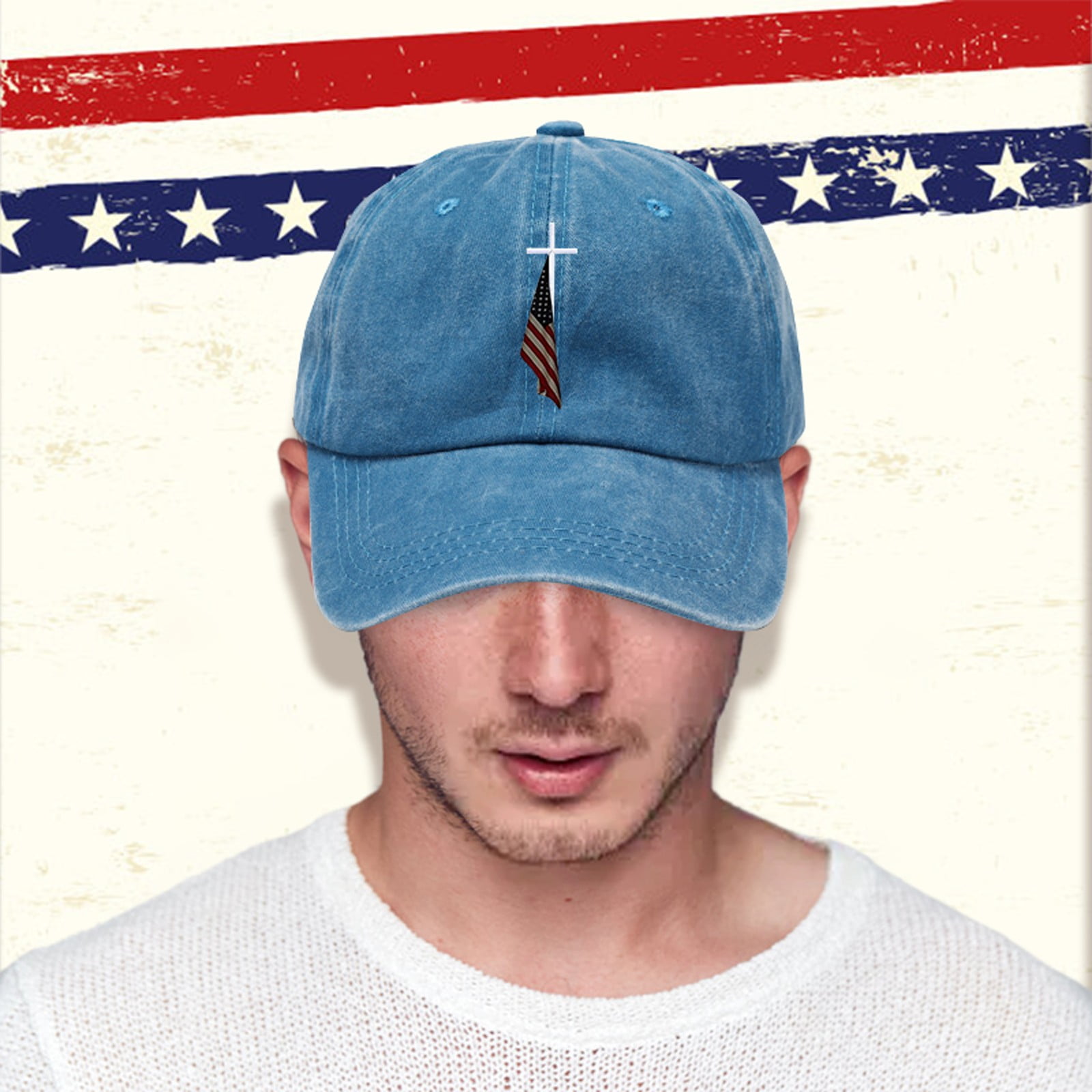 and Man Independence Day Corduroy Korean Version of All Thick Student ...