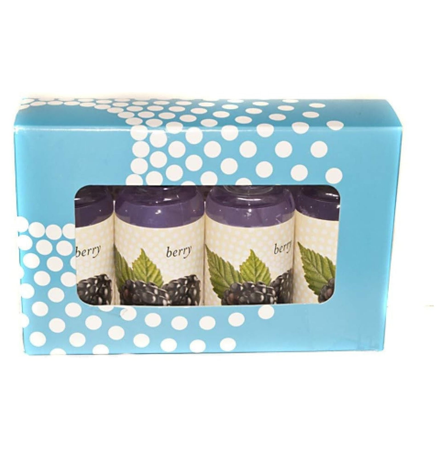 and RainMate Genuine Berry Fragrance Pack - Walmart.com