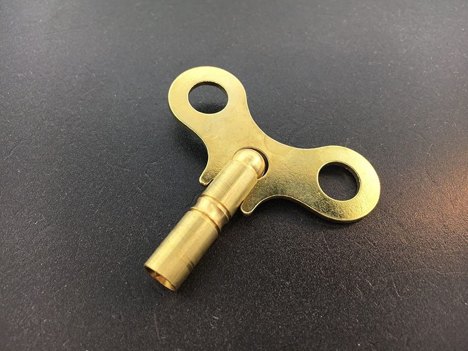 and Replacement for Clock. Solid Brass Winding 400 Day Clock Key for ...