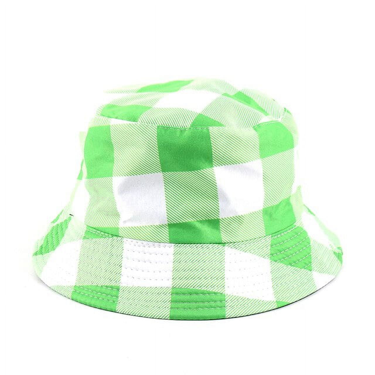 and Summer New Fruit Print Fisherman Hat Women's Basin Hats Beach ...