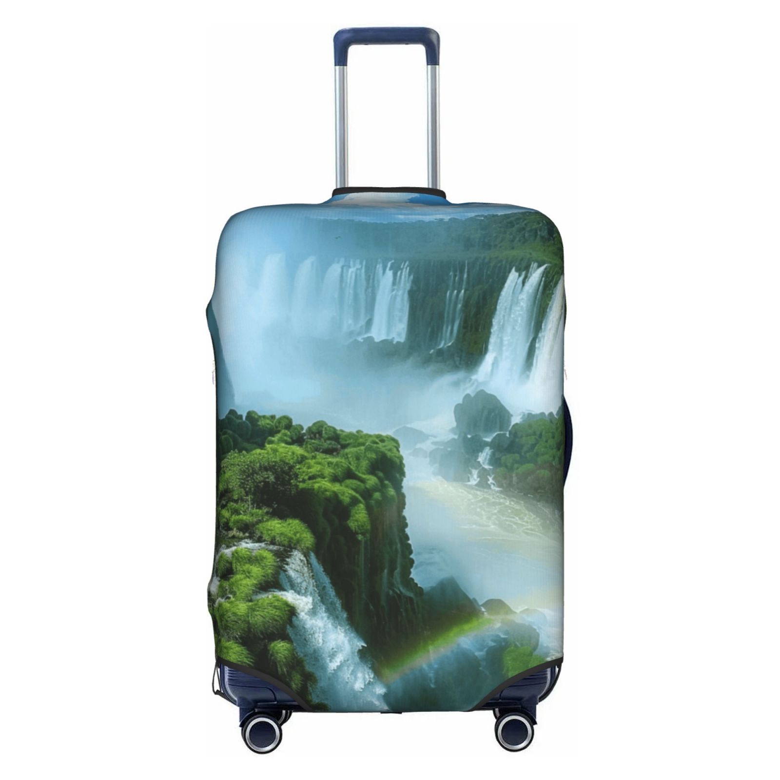 and rivers and Trolley Case s All-inclusive Model Stretchable Scratch ...