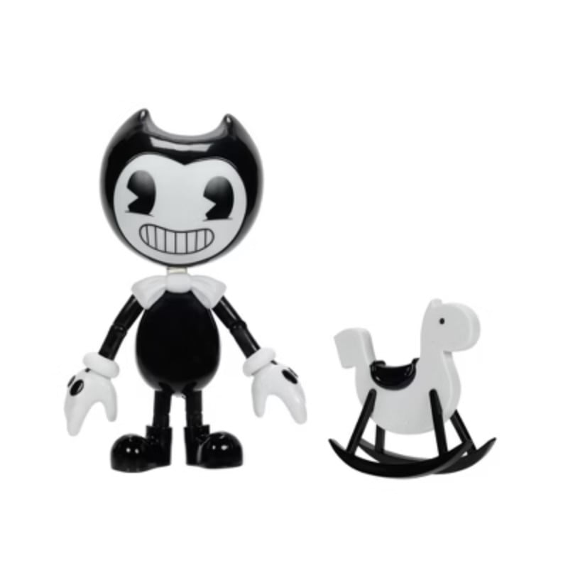 and the Ink Machine Bendy with Rocking Horse and Projector Wave 3 ...