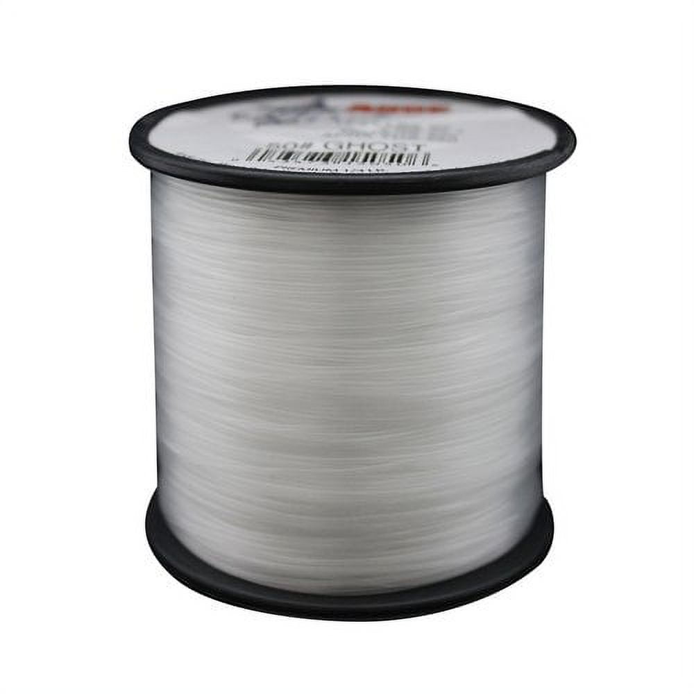 andE Monofilament andE Ghost 1/4 lb Spool Fishing Line, White #1/4GH ...
