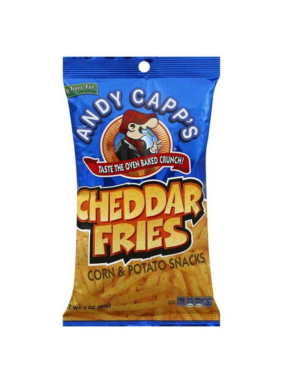 Andy Capp's Chips – Walmart.com