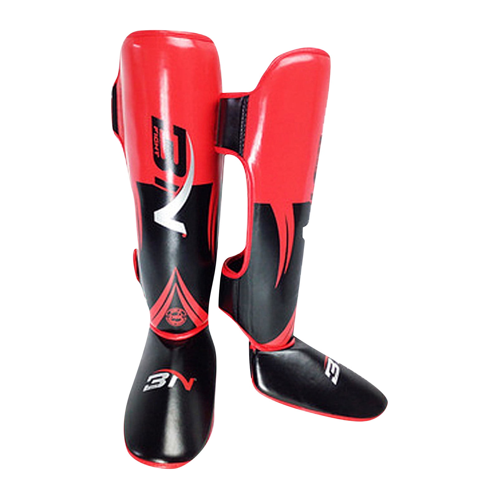 aneralied Kids Shin Instep Pads Children's Leg Protector Fighting Leg ...