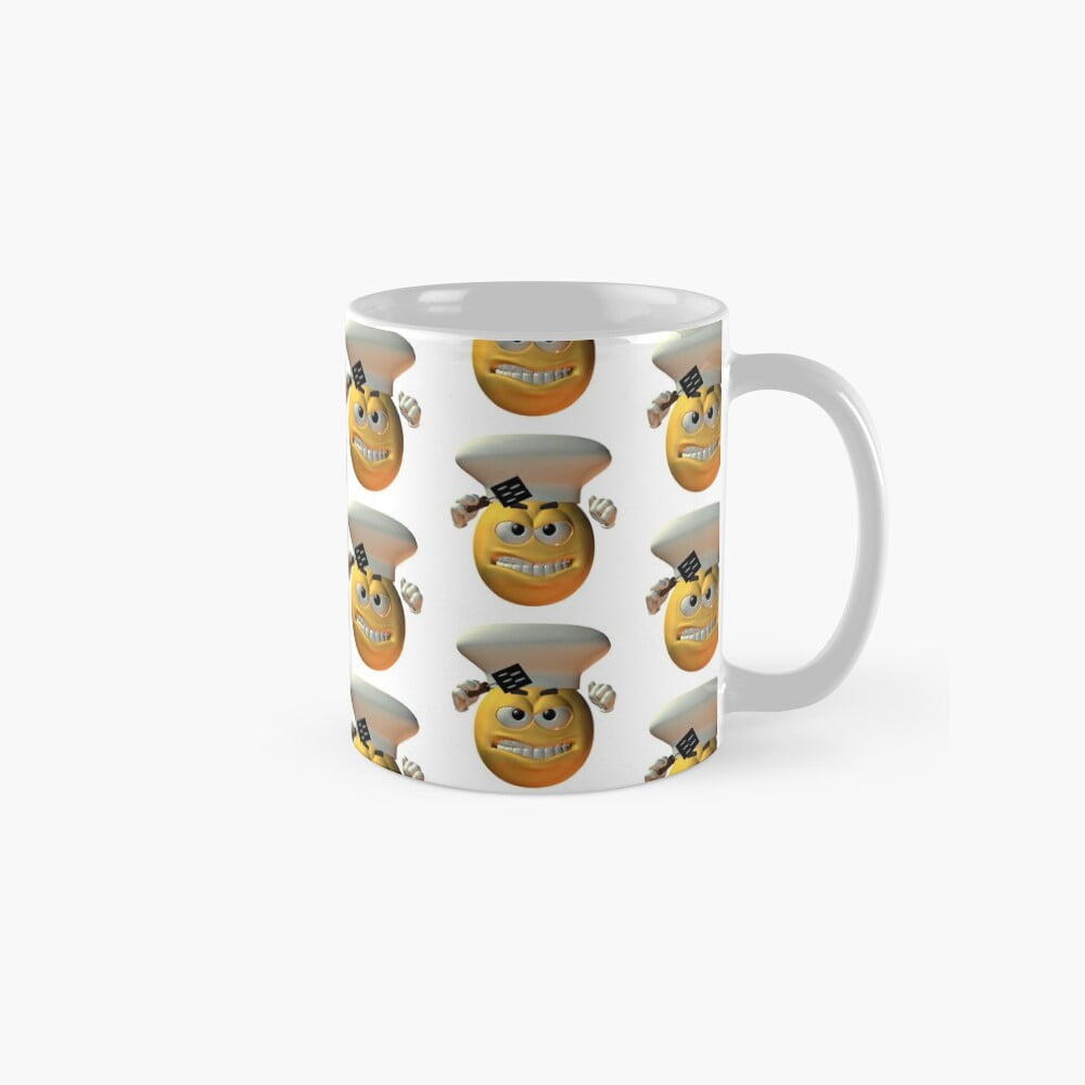 angry che Classic Mug - Walmart.com