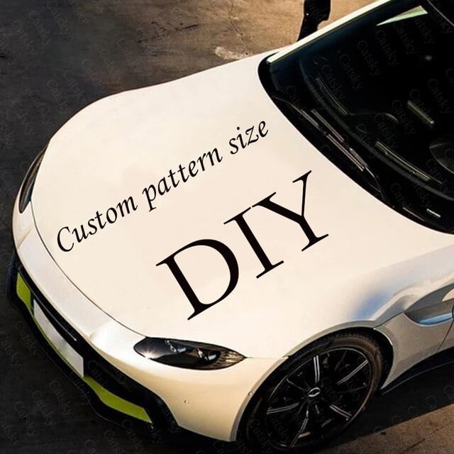 animal Car Decal Graphics Vinyl decal Cover Pattern Packaging Decal ...