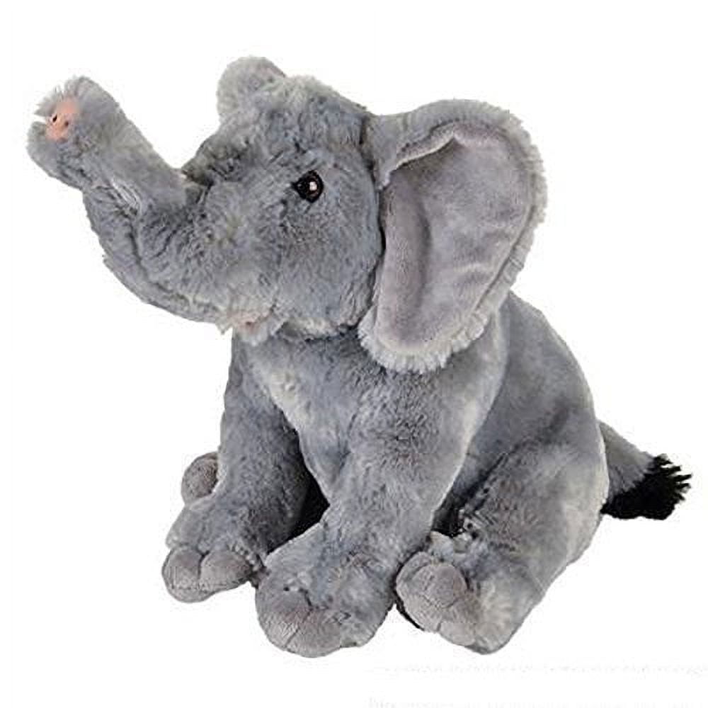 animal den plush 11" Elephant - Walmart.com
