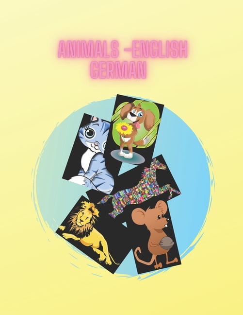 animals english german: animals with their english _german name 54 ...