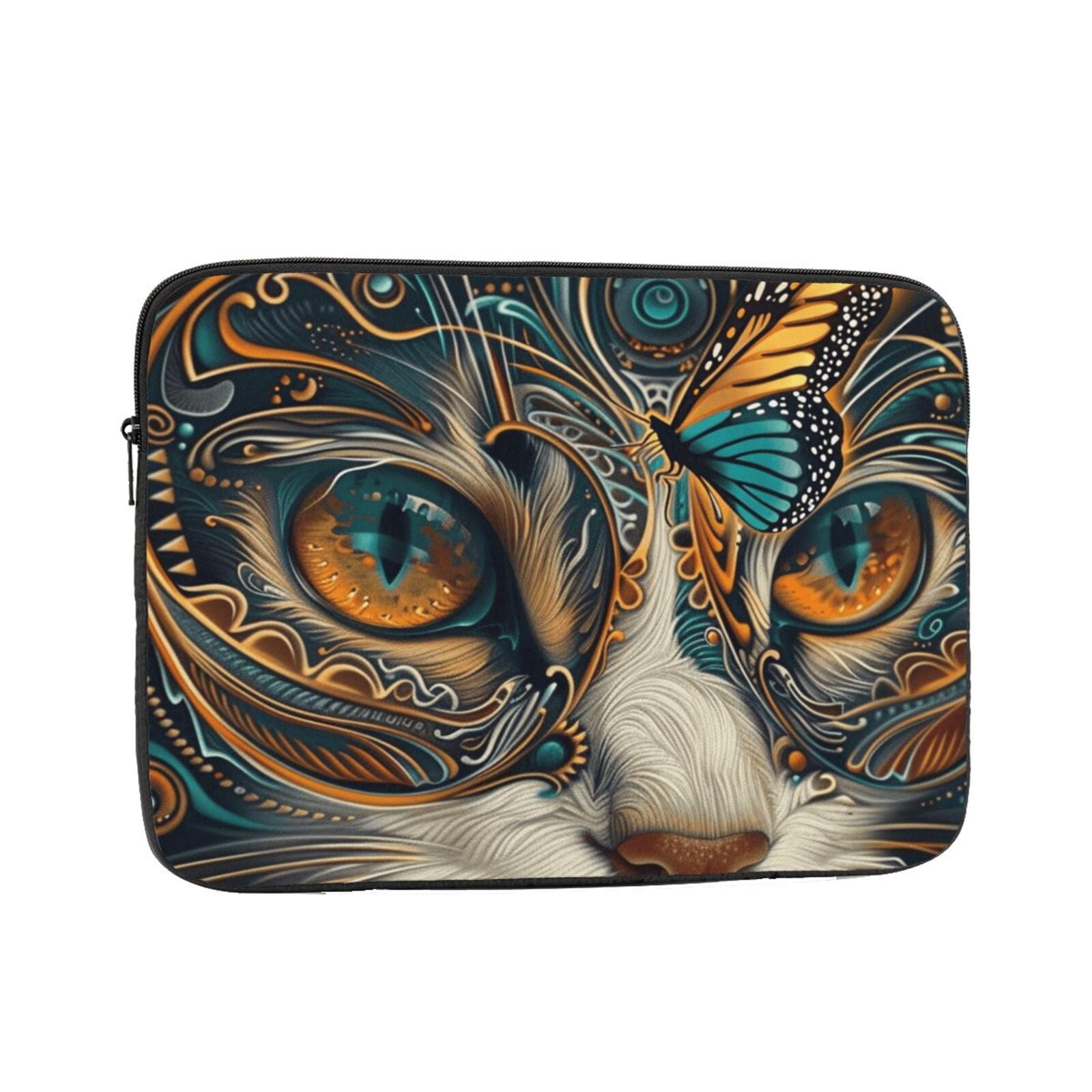 animated pictures liner bag with pocket for laptops and laptops ...