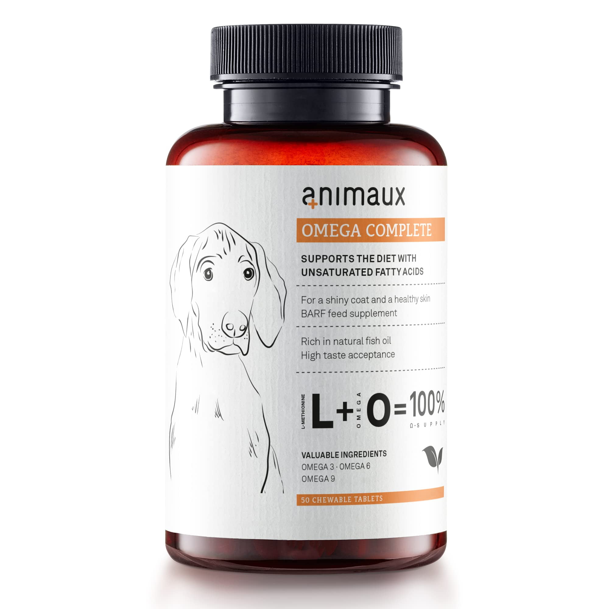 animaux - Omega Complete YYF14 for Dogs Fish Oil Omega 3,6 & 9 Fatty ...