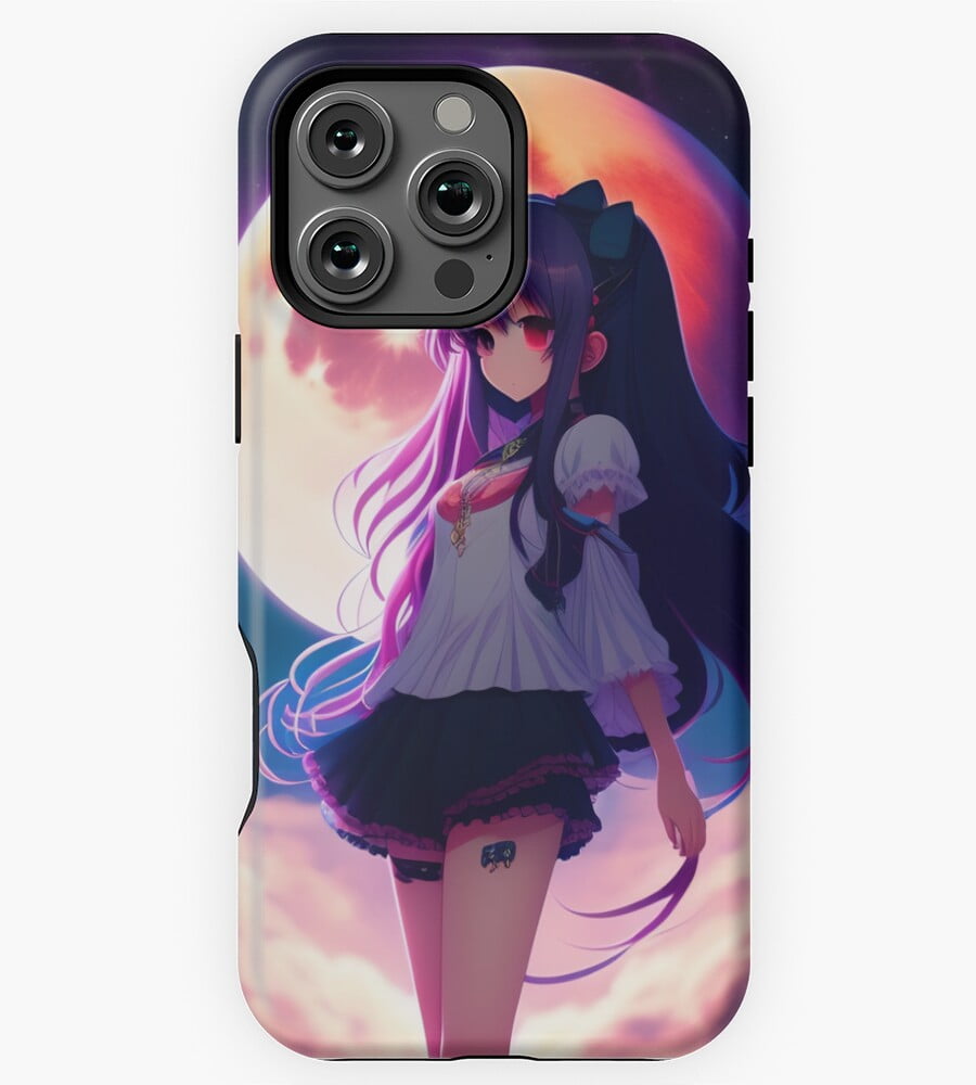 anime GA14212 Phone Case for iPhone 11 to 17 Pro Max - Walmart.com