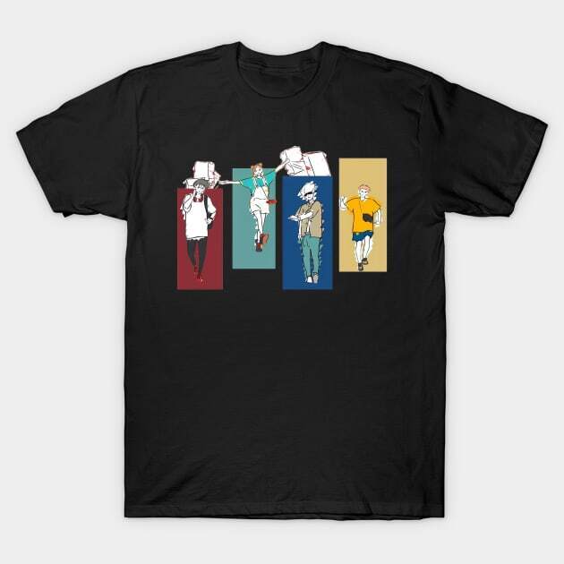 anime, fun, geto, gojo satoru, jjk - Walmart.com