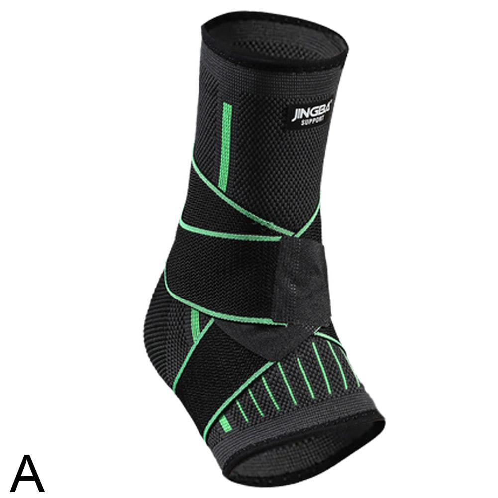 ankle port knitted breathable sports ankle rning basketball protectiv ...