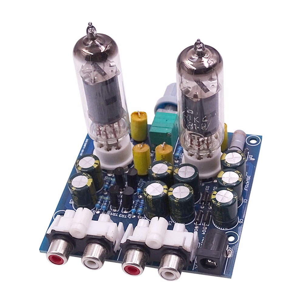 anna Fever preamplifier tube 6J1/6J2/6K4DIY kit stereo module potentiometer - Walmart.com