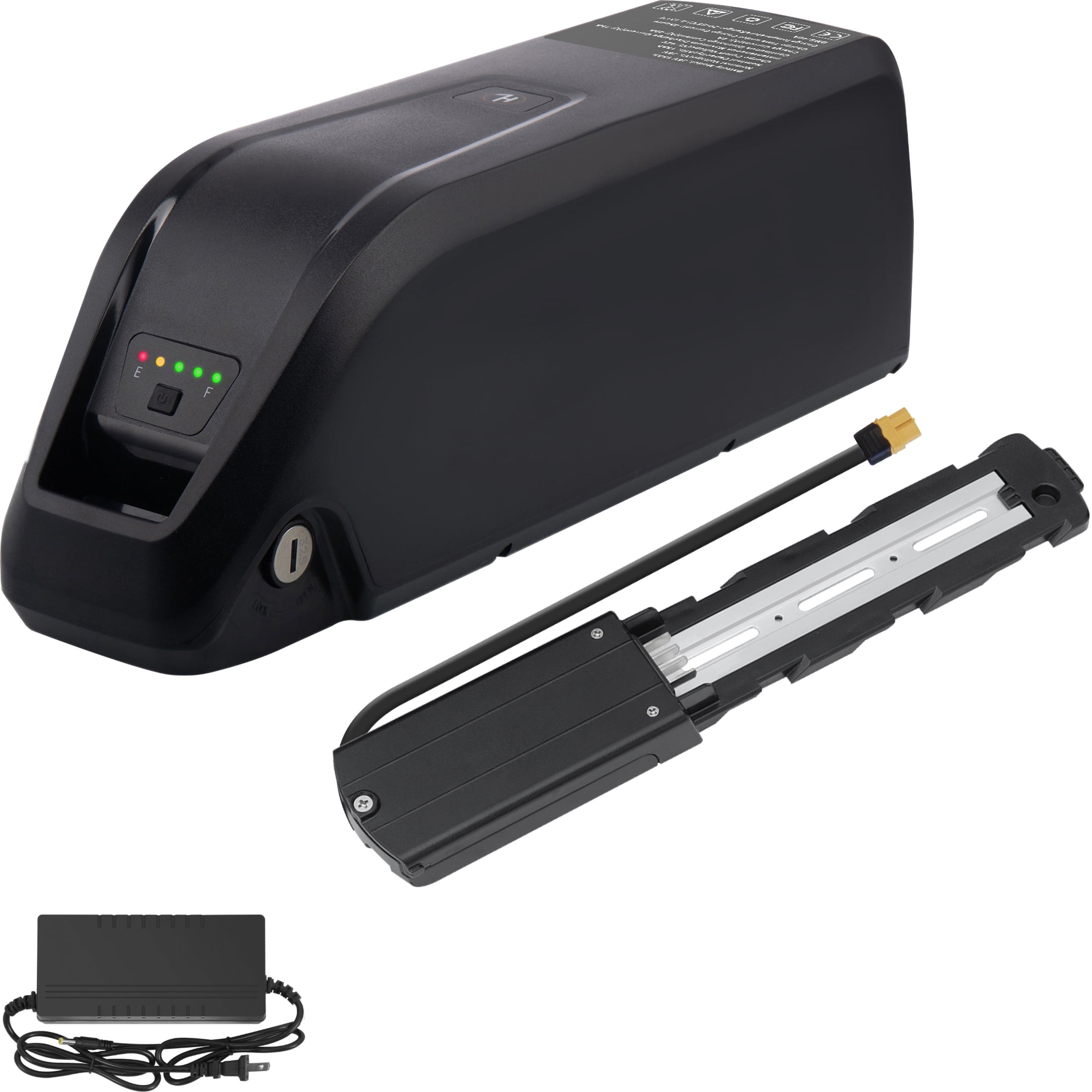 annesc Replacement Battery, 4-Pin 36V 15Ah Lithium Ion Battery ...