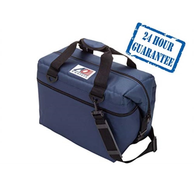 ao coolers original soft cooler with high-density insulation, navy blue ...