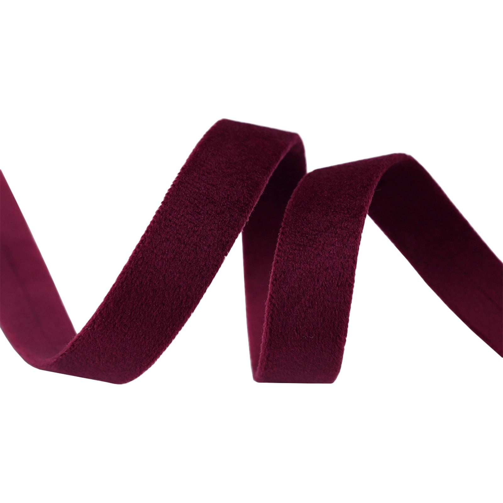 aoksee Home Decor, 1.6 Double Sided Velvet Ribbons, Ribbons, Gifts ...