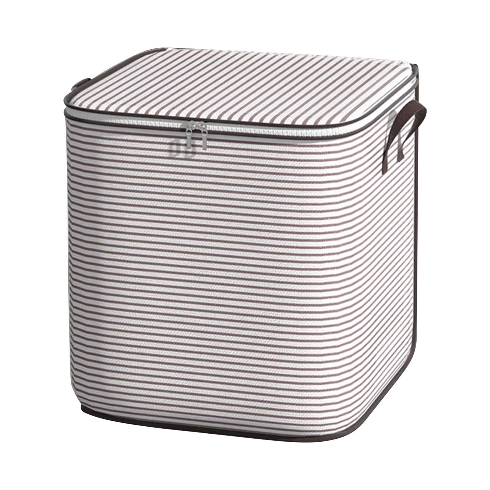 aoksee Home Storage Bins Closet Organizers and Storage Box, Moving ...