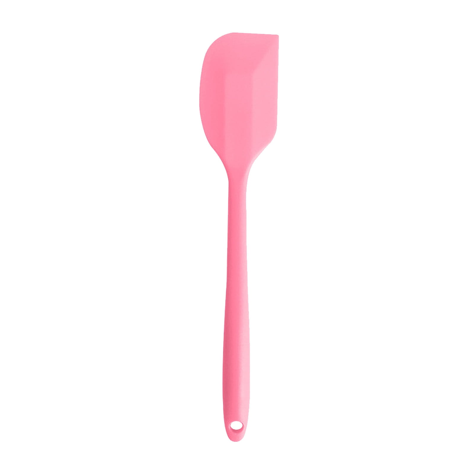 aoksee Kitchen Utensils Large 28cm All-inclusive Silicone Spatula DIY ...