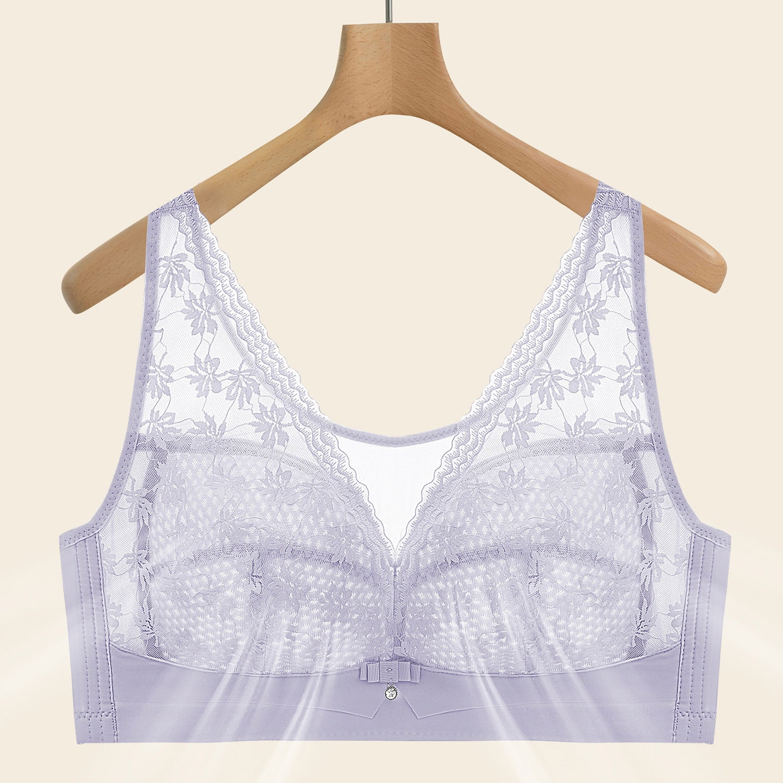 Gufahion Lace Bras for Women, Comfortable and Convenient Everyday Bras ...