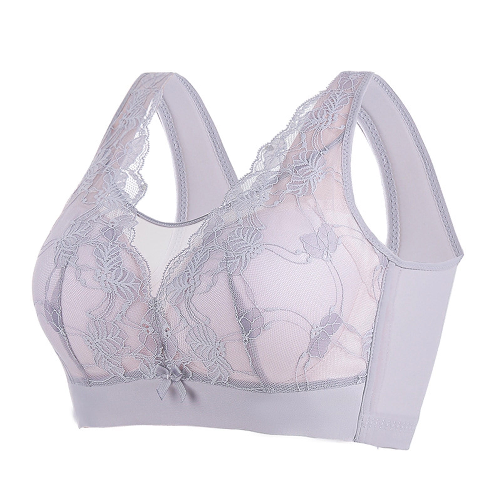 aoksee Lace Bras for Women, Comfortable and Convenient Everyday Bras ...
