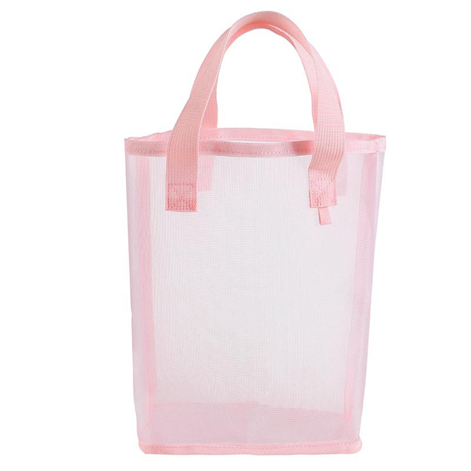 aoksee Storage Containers Clearance! Beach Bags, Sandproof, Mesh Beach ...
