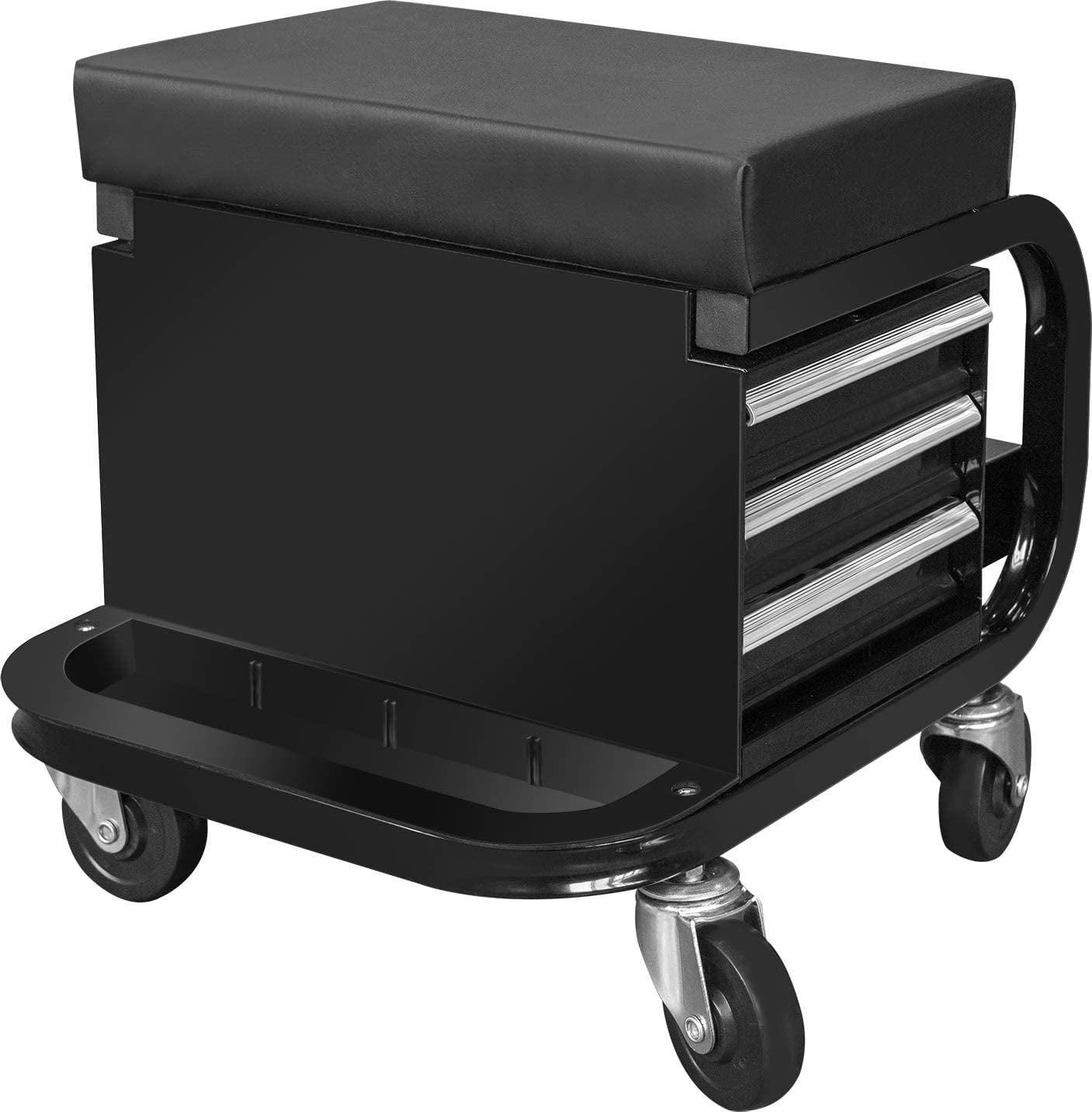 **apd2016ab rolling tool chest/tool box with 3 drawers and wheels ...