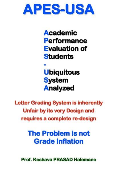 apes-usa: Academic Performance Evaluation of Students - Ubiquitous ...